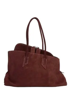 Attico La Passeggiata Medium Top Handle Bag - Multicolor
