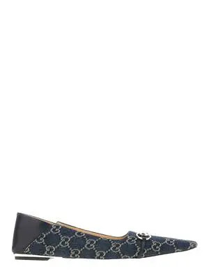 Gucci Gucci Woman Shoes Flats Multicolor