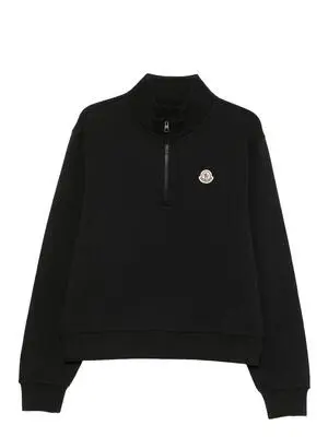 Moncler Sweaters & Knitwear Sweatshirts - Black