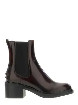 TOD'S Shoes Boots - Multicolor