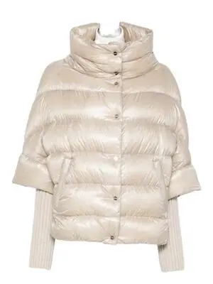 Herno Padded Coat - Multicolor