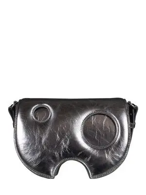 Off-White Burrow Shoulder Bag - Silver