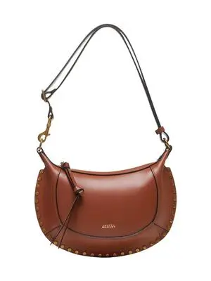 Isabel Marant Étoile Oskan Moon' Shoulder Bag - Multicolor