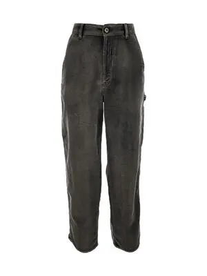 Miu Miu Clothing Trousers - Multicolor