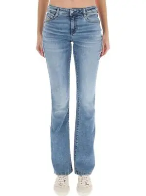 DIESEL® Diesel Women 1969 D-Ebbey Jeans Blue
