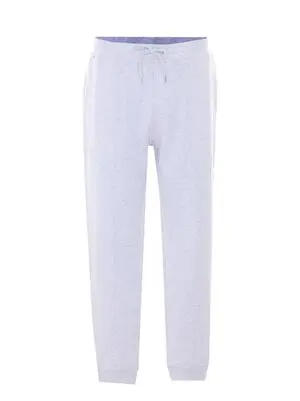 Brunello Cucinelli Techno Cotton Jogger Pants - Gray