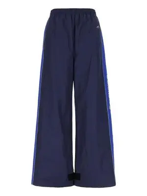 Balenciaga Paneled Trousers - Multicolor