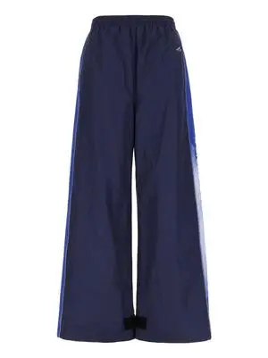 Balenciaga Paneled Trousers - Multicolor