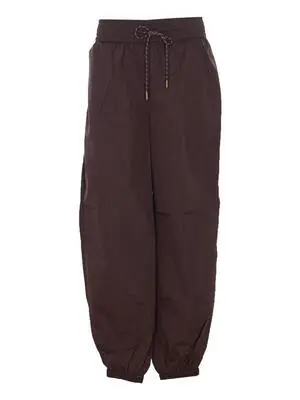 Zimmermann Alchemy Track Pants - Brown