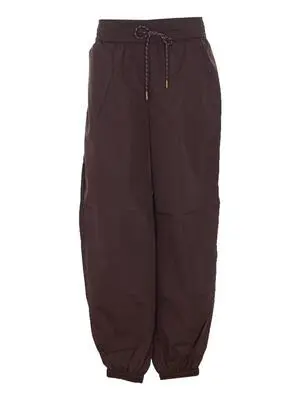 Zimmermann Alchemy Track Pants - Brown