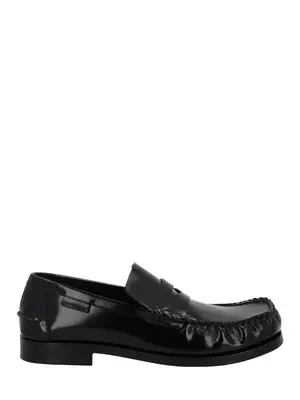 Bottega Veneta Moccasins Truman - Black