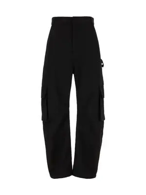 Balenciaga Clothing Trousers - Multicolor