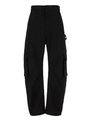 Balenciaga Cargo Trousers - Multicolor