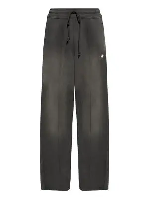 GOLDEN GOOSE Cotton Sweatpants - Multicolor