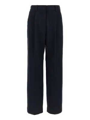 BLAZÉ MILANO Sharewood Trousers - Blue