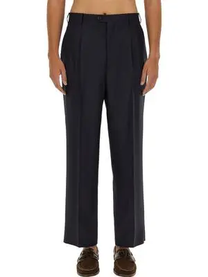 ETRO ETRO Wool Trousers