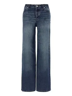 A.p.c. Elisabeth' Jeans - Blue