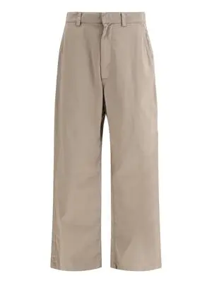 Balenciaga Balenciaga Men Workwear Pants Cream