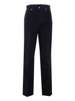 Bottega Veneta BOTTEGA VENETA Flared Jeans Black