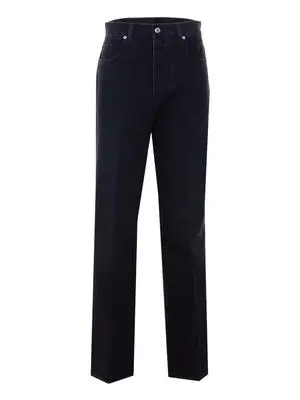 Bottega Veneta BOTTEGA VENETA Flared Jeans Black