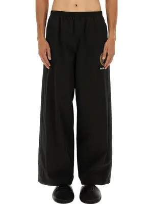 Balenciaga Tracksuit Pants - Black