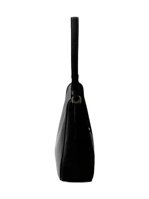Prada Prada Saffiano Leather Re-Edition 2005 Mini Bag Black