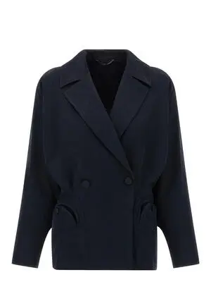 BLAZÉ MILANO Sharewood Ares' Blazer - Blue