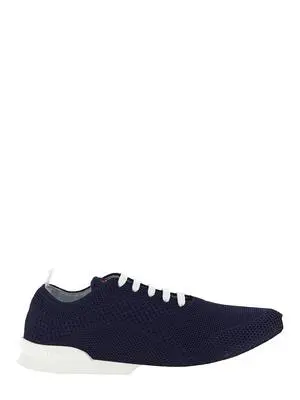 Kiton Fits' Sneakers - Blue