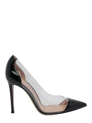 GIANVITO ROSSI Plexi Pumps - Black
