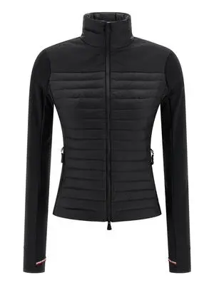 Moncler Polartec® Cardigan - Black