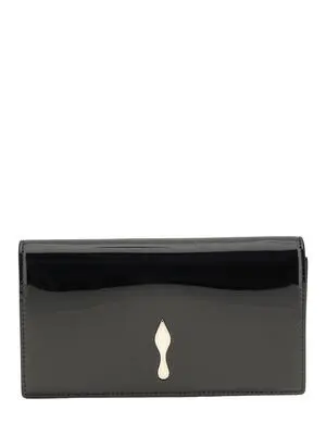 CHRISTIAN LOUBOUTIN Bettina Shoulder Bag - Black