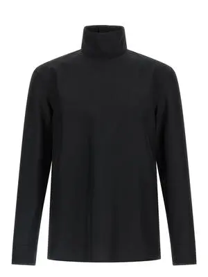 Gucci Technical Panama Shirt - Black
