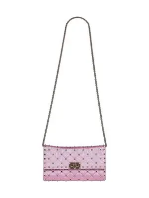 Valentino Garavani Rockstud Spike Crossbody Bag - Multicolor