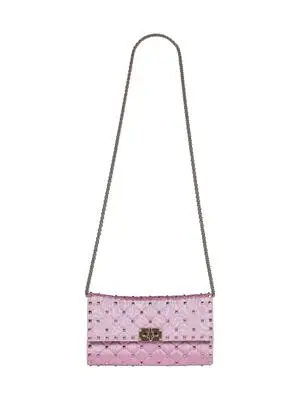 Valentino Garavani Rockstud Spike Crossbody Bag - Multicolor