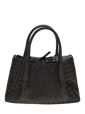 Bottega Veneta Pinacoteca Small Handbag - Brown