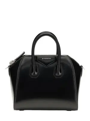 Givenchy Antigona Mini Handbag - Black