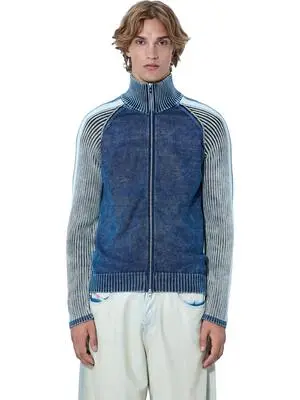 DIESEL® K-heronimo Cardigan - Blue