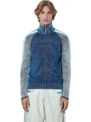 DIESEL® K-heronimo Cardigan - Blue