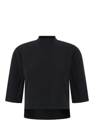 Moncler Top X Edward Enninful - Black