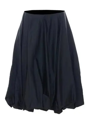 Balenciaga Balloon Skirt - Black