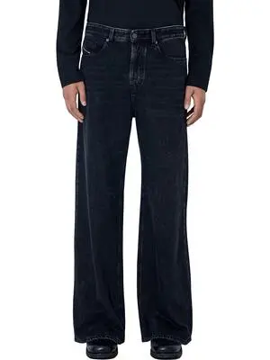 DIESEL® D-rise Jeans - Black