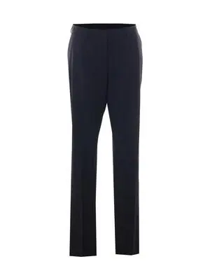 Balenciaga Tailored Slim Pants - Black