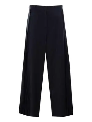Loewe Wool Pants - Black