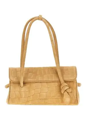 Jacquemus Le Turismo Long Leather Handbag - Multicolor