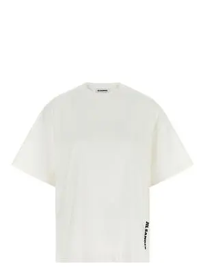 JIL SANDER Cotton T-shirt - Multicolor