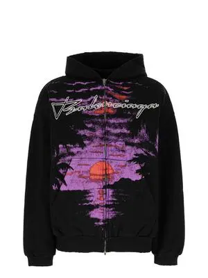 Balenciaga Clothing Sweatshirts - Multicolor