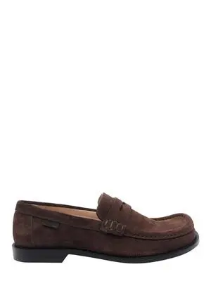 Loewe Campo Loafers - Brown