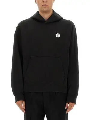 KENZO KENZO Logo Hoodie