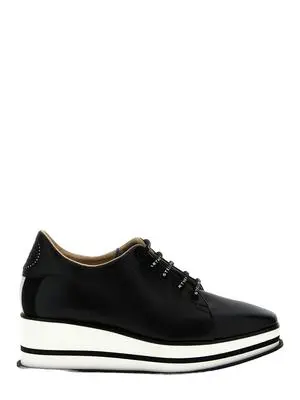 Stella McCartney Sneak-elyse' Wedge - Multicolor