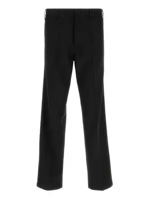 Prada Gabardine Pant - Black